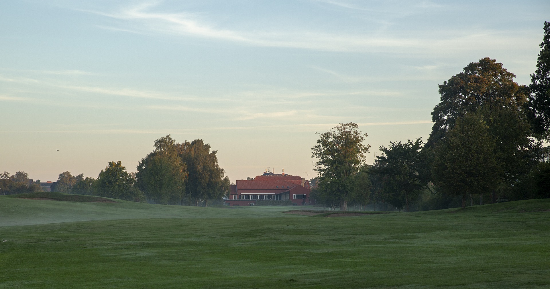 Rungsted Golf Klub | Golfbana norra Själland | NordicGolfers