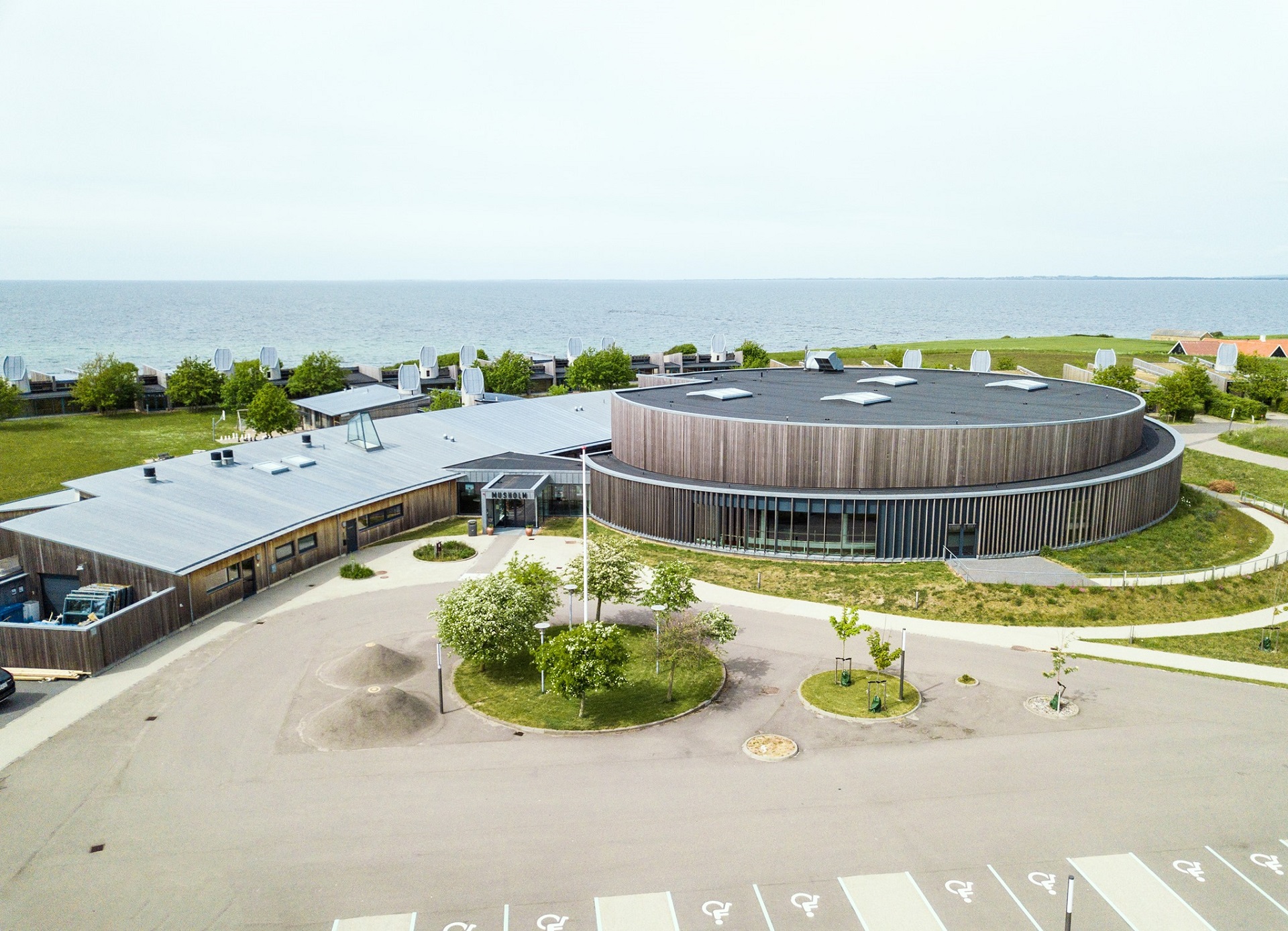 Musholm | Golf i Korsør | NordicGolfers.com