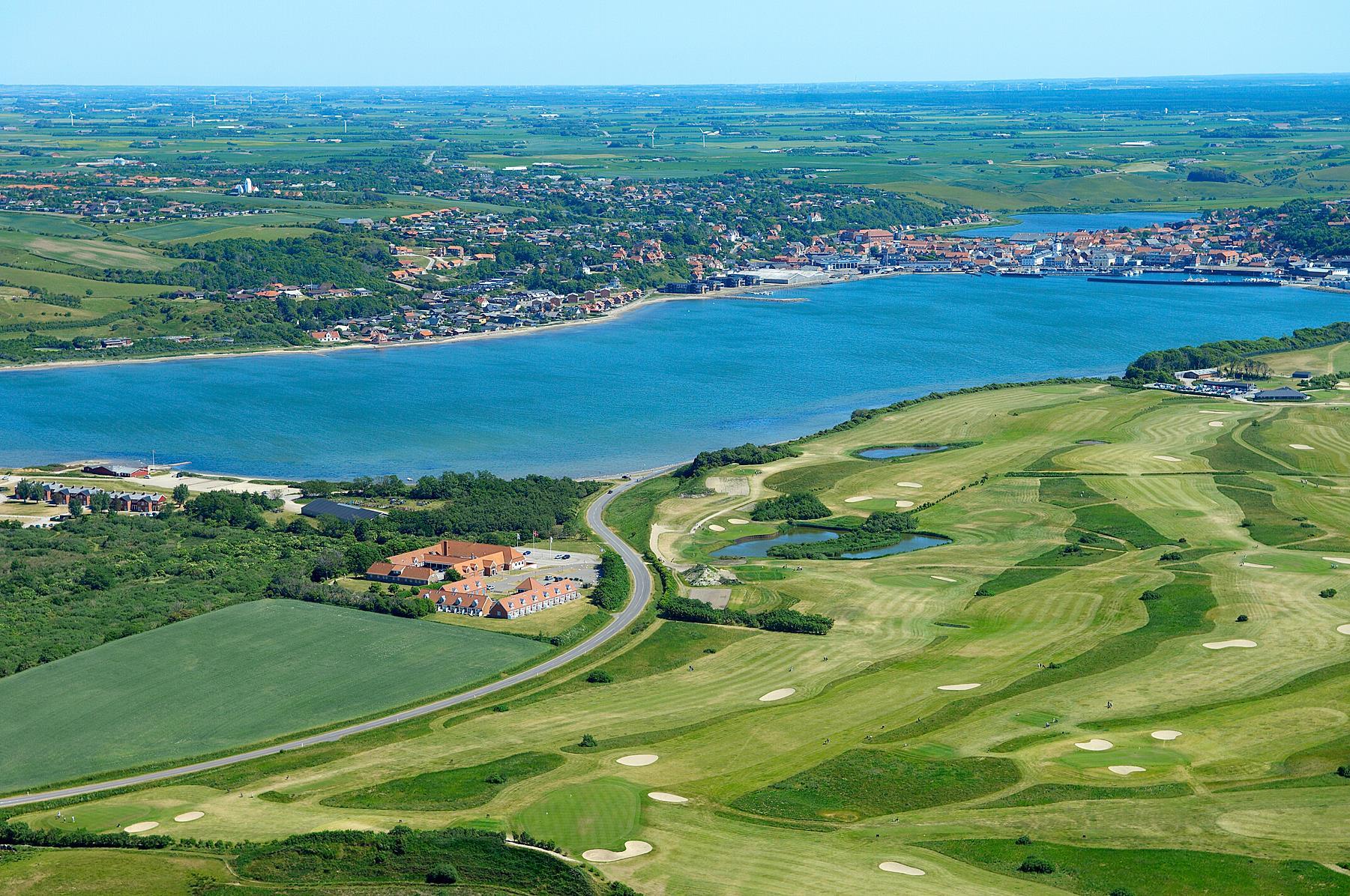 Lemvig GK - GolfDanmark.se