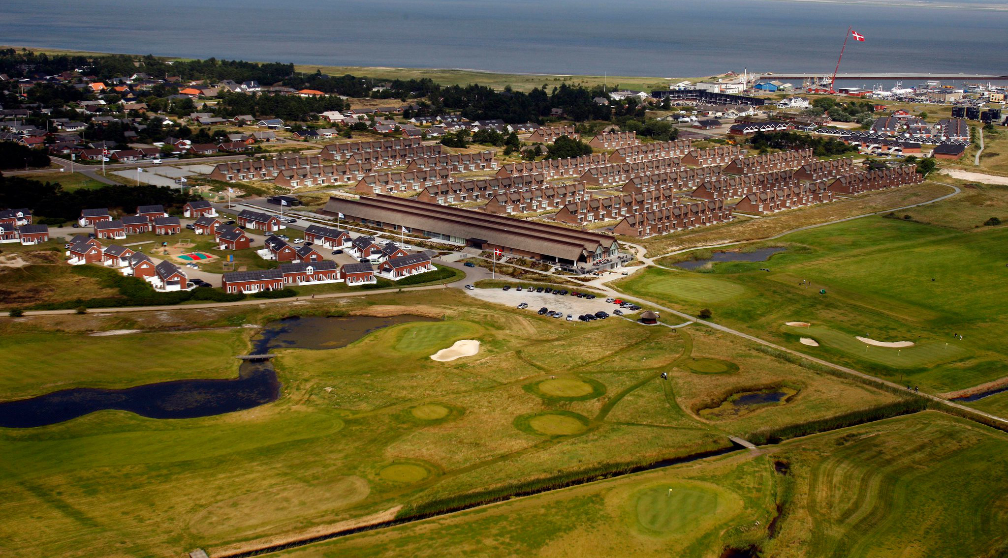 Enjoy Resorts Rømø | Golfvistelse Rømø | NordicGolfers.com